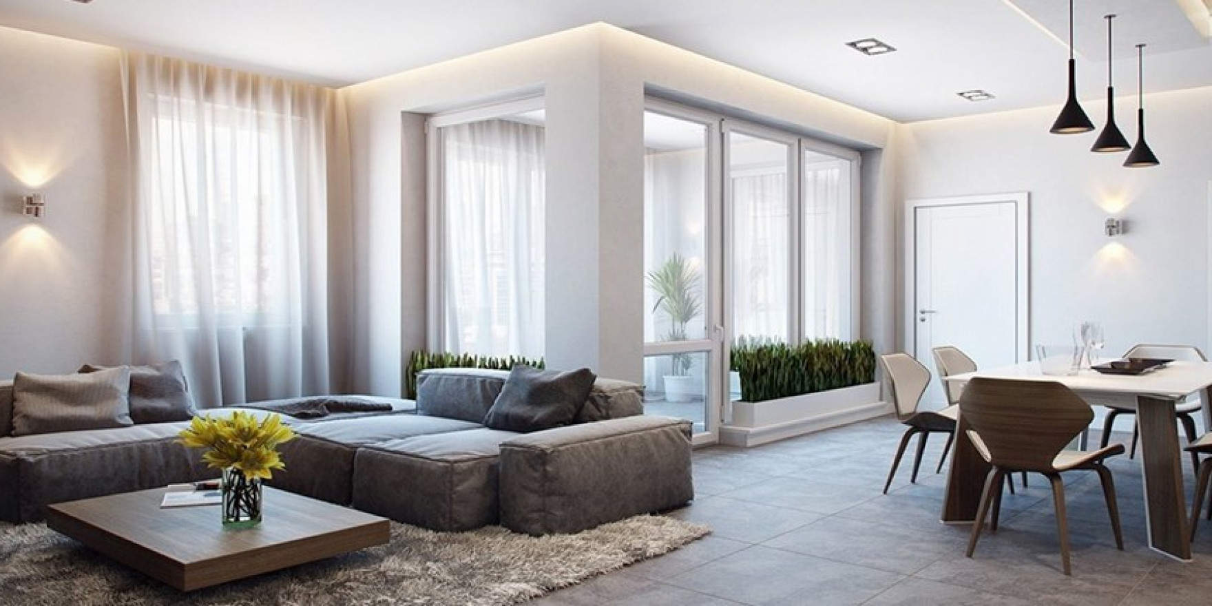 Dinamic Design Project - Solutii Profesional de Iluminat cu LED